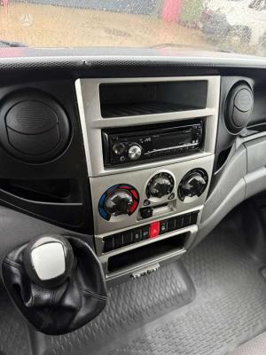 Balts Iveco Daily 2010 Kauņa, ar dzinēja tilpumu 2.30 L un nobraukumu 217 tūkst. km par 4250 €, foto 6 vietnē AUTOMOTO.COM.LV