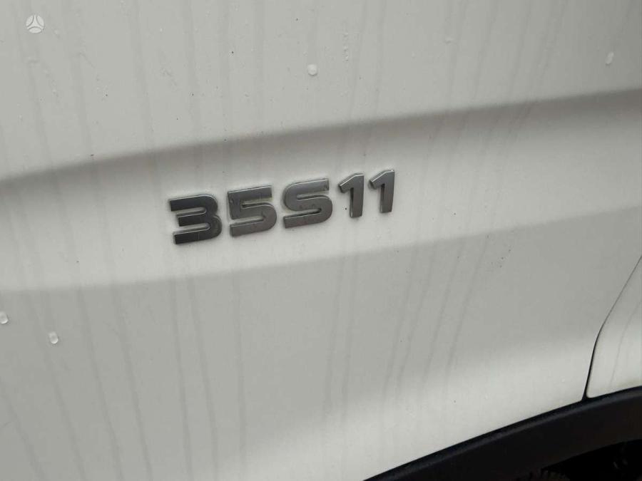Balts Iveco Daily 2010 Kauņa, ar dzinēja tilpumu 2.30 L un nobraukumu 217 tūkst. km par 4250 €, foto 10 vietnē AUTOMOTO.COM.LV