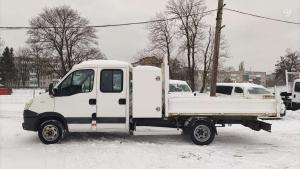 Balts Iveco Daily 2012 Klaipėda, ar dzinēja tilpumu 2.29 L un nobraukumu 137 tūkst. km par 12450 €, foto 6 vietnē AUTOMOTO.COM.LV