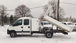 Balts Iveco Daily 2012 Klaipėda, ar dzinēja tilpumu 2.29 L un nobraukumu 137 tūkst. km par 12450 €, foto 10 vietnē AUTOMOTO.COM.LV