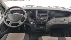Balts Iveco Daily 2012 Klaipėda, ar dzinēja tilpumu 2.29 L un nobraukumu 137 tūkst. km par 12450 €, foto 12 vietnē AUTOMOTO.COM.LV