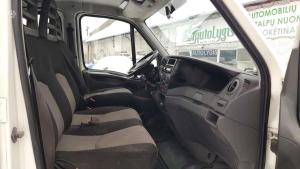 Balts Iveco Daily 2012 Klaipėda, ar dzinēja tilpumu 2.29 L un nobraukumu 137 tūkst. km par 12450 €, foto 13 vietnē AUTOMOTO.COM.LV