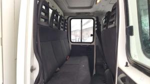 Balts Iveco Daily 2012 Klaipėda, ar dzinēja tilpumu 2.29 L un nobraukumu 137 tūkst. km par 12450 €, foto 14 vietnē AUTOMOTO.COM.LV