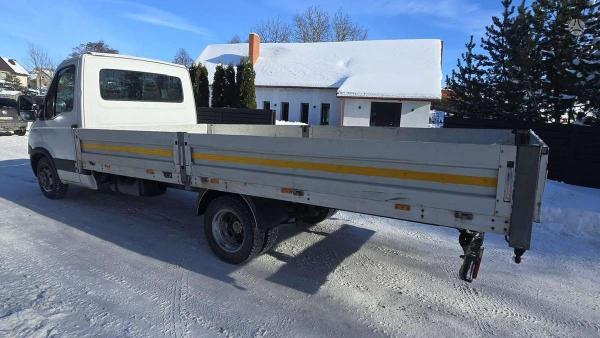 Balts Iveco Daily 2012 Raseiniai, ar dzinēja tilpumu 2.29 L un nobraukumu 339 tūkst. km par 9650 €, foto 3 vietnē AUTOMOTO.COM.LV