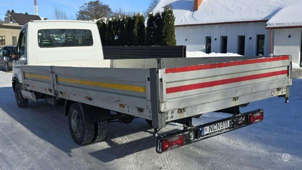 Balts Iveco Daily 2012 Raseiniai, ar dzinēja tilpumu 2.29 L un nobraukumu 339 tūkst. km par 9650 €, foto 5 vietnē AUTOMOTO.COM.LV