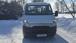 White Iveco Daily 2012 in Raseiniai, with an engine capacity of 2.29 L and mileage of 339 thousand km for 9650 €, photo 16 on AUTOMOTO.COM.LV