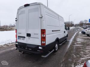 Balts Iveco Daily 2012 Kauņa, ar dzinēja tilpumu 2.20 L un nobraukumu 220 tūkst. km par 4500 €, foto 7 vietnē AUTOMOTO.COM.LV