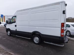Balts Iveco Daily 2012 Kauņa, ar dzinēja tilpumu 2.20 L un nobraukumu 220 tūkst. km par 4500 €, foto 8 vietnē AUTOMOTO.COM.LV