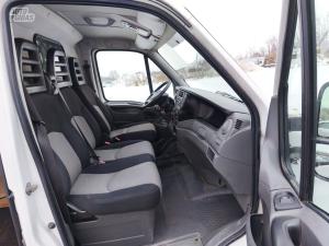 Balts Iveco Daily 2012 Kauņa, ar dzinēja tilpumu 2.20 L un nobraukumu 220 tūkst. km par 4500 €, foto 11 vietnē AUTOMOTO.COM.LV