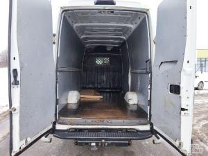 Balts Iveco Daily 2012 Kauņa, ar dzinēja tilpumu 2.20 L un nobraukumu 220 tūkst. km par 4500 €, foto 15 vietnē AUTOMOTO.COM.LV
