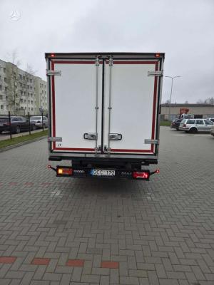 White Iveco Daily 2012 in Telschi, with an engine capacity of 3.00 L and mileage of 687 thousand km for 5445 €, photo 4 on AUTOMOTO.COM.LV