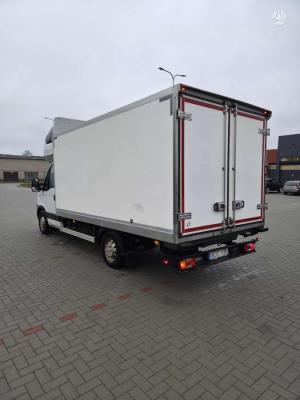 White Iveco Daily 2012 in Telschi, with an engine capacity of 3.00 L and mileage of 687 thousand km for 5445 €, photo 5 on AUTOMOTO.COM.LV