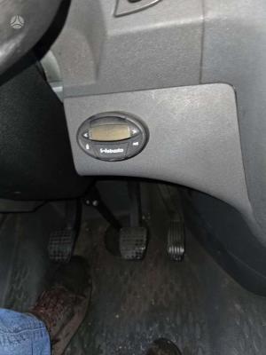 White Iveco Daily 2012 in Telschi, with an engine capacity of 3.00 L and mileage of 687 thousand km for 5445 €, photo 10 on AUTOMOTO.COM.LV