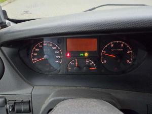 White Iveco Daily 2012 in Telschi, with an engine capacity of 3.00 L and mileage of 687 thousand km for 5445 €, photo 12 on AUTOMOTO.COM.LV
