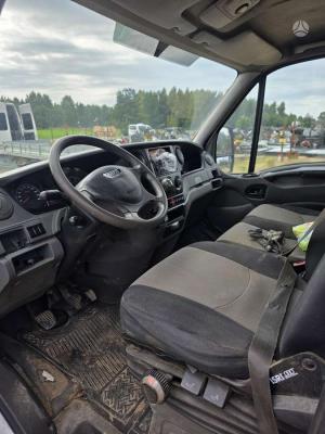 Balts Iveco Daily 2012 Gargždai, ar dzinēja tilpumu 2.29 L un nobraukumu 232 tūkst. km par 3300 €, foto 8 vietnē AUTOMOTO.COM.LV