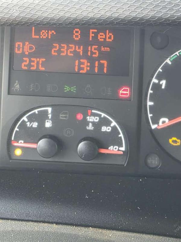 Balts Iveco Daily 2012 Gargždai, ar dzinēja tilpumu 2.29 L un nobraukumu 232 tūkst. km par 3300 €, foto 9 vietnē AUTOMOTO.COM.LV