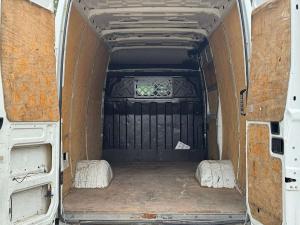 White Iveco Daily 2012 in Taurage, with an engine capacity of 2.30 L and mileage of 268 thousand km for 4250 €, photo 8 on AUTOMOTO.COM.LV