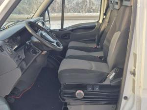 Balts Iveco Daily 2013 Tauragė, ar dzinēja tilpumu 3.00 L un nobraukumu 280 tūkst. km par 5300 €, foto 9 vietnē AUTOMOTO.COM.LV