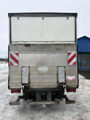 Balts Iveco Daily 2013 Klaipėda, ar dzinēja tilpumu 3.00 L un nobraukumu 430 tūkst. km par 8900 €, foto 4 vietnē AUTOMOTO.COM.LV