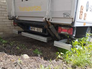 White Iveco Daily 2013 in Kaunas, with an engine capacity of 3.00 L and mileage of 658 thousand km for 4500 €, photo 13 on AUTOMOTO.COM.LV