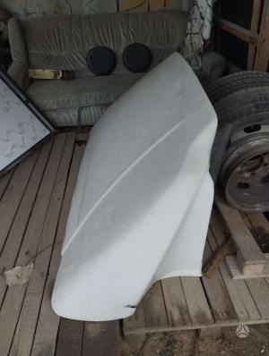 White Iveco Daily 2013 in Kaunas, with an engine capacity of 3.00 L and mileage of 658 thousand km for 4500 €, photo 16 on AUTOMOTO.COM.LV
