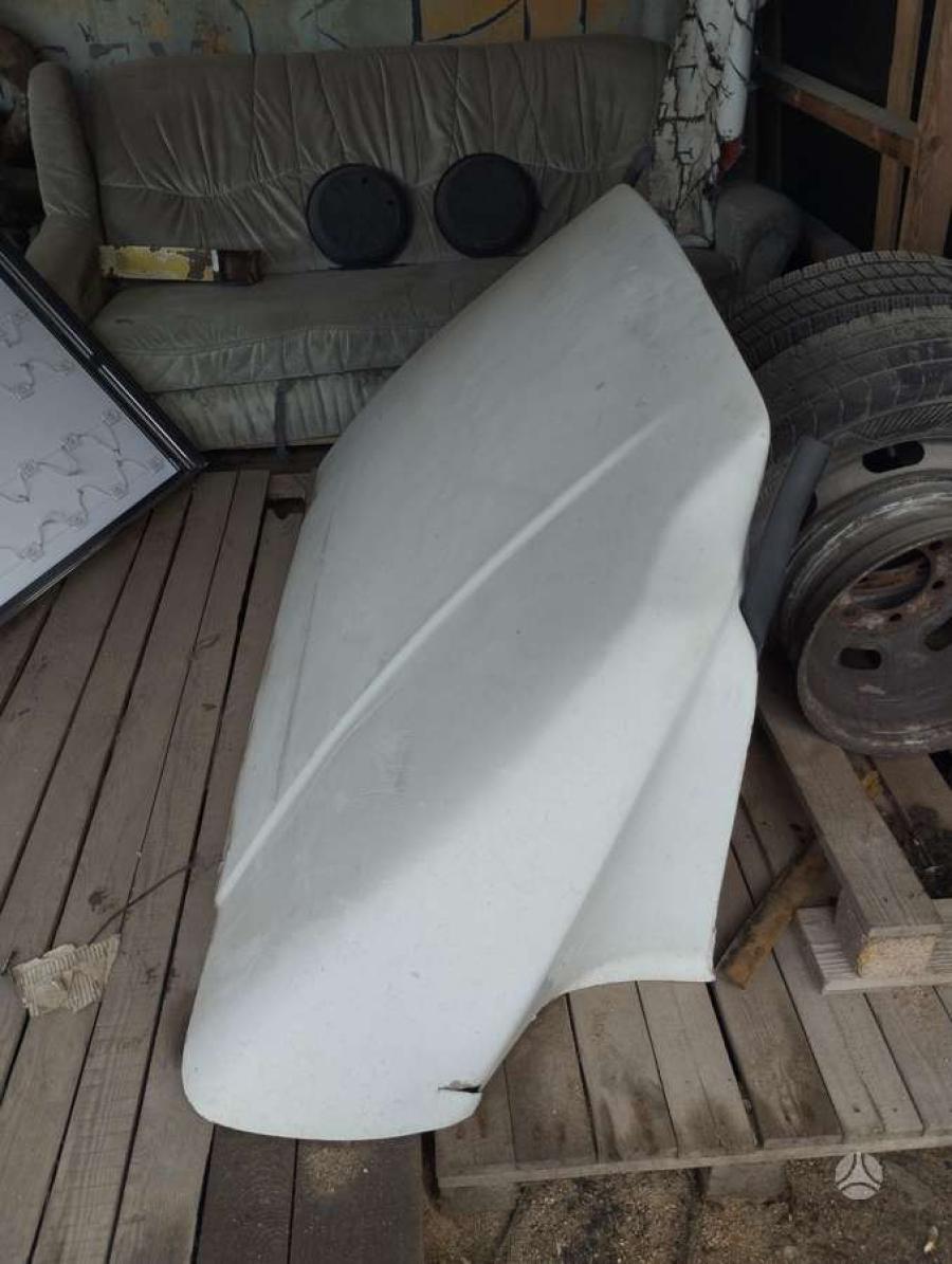 White Iveco Daily 2013 in Kaunas, with an engine capacity of 3.00 L and mileage of 658 thousand km for 4500 €, photo 16 on AUTOMOTO.COM.LV