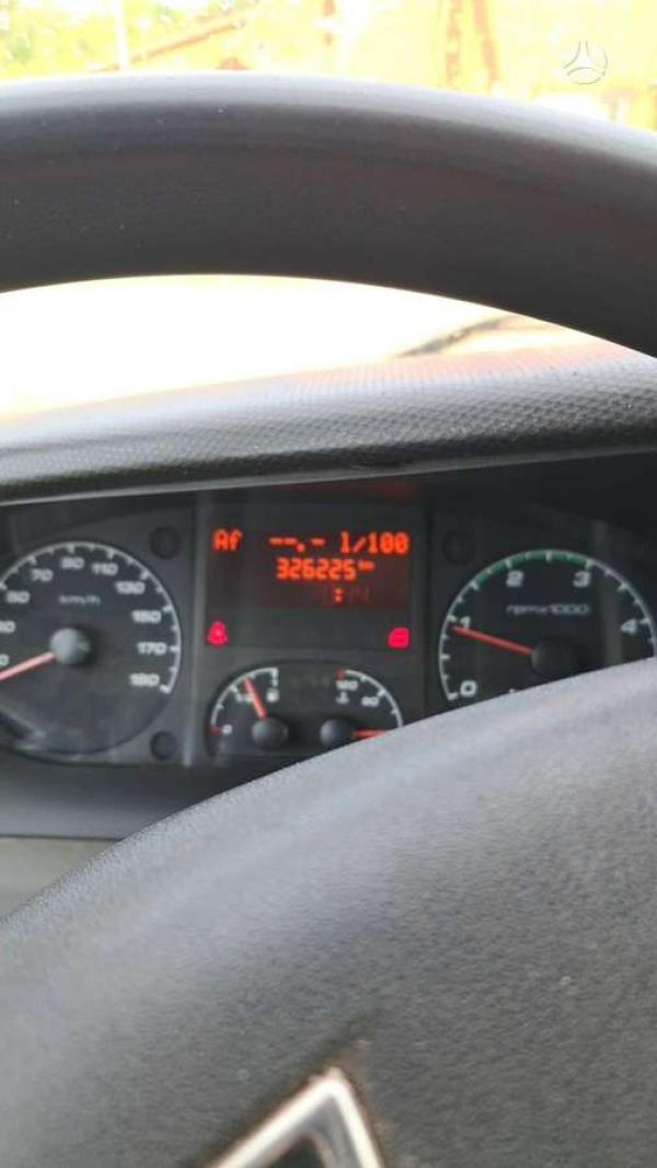 Balts Iveco Daily 2013 Kaišiadorys, ar dzinēja tilpumu 0.00 L un nobraukumu 320 tūkst. km par 10800 €, foto 2 vietnē AUTOMOTO.COM.LV