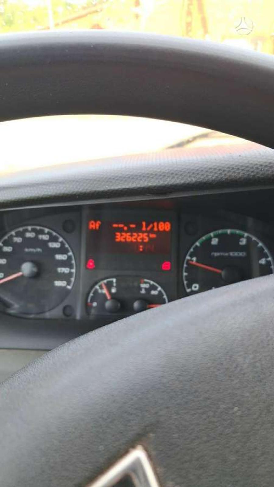 Balts Iveco Daily 2013 Kaišiadorys, ar dzinēja tilpumu 0.00 L un nobraukumu 320 tūkst. km par 10800 €, foto 3 vietnē AUTOMOTO.COM.LV