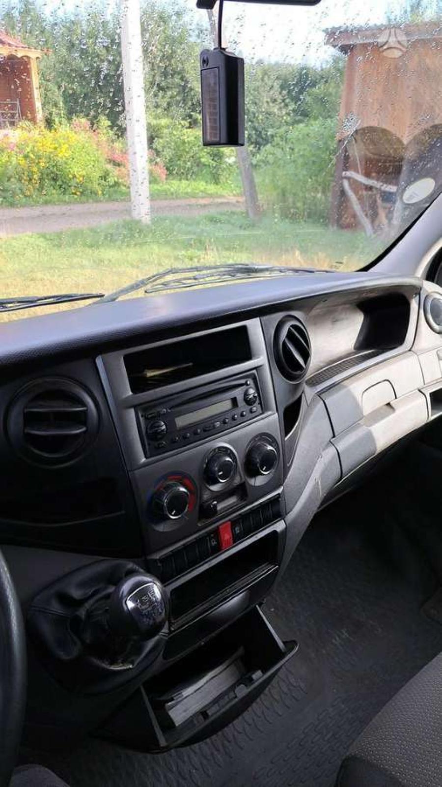 Balts Iveco Daily 2013 Kaišiadorys, ar dzinēja tilpumu 0.00 L un nobraukumu 320 tūkst. km par 10800 €, foto 4 vietnē AUTOMOTO.COM.LV
