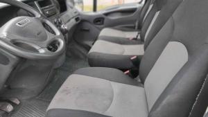 White Iveco Daily 2014 in Utena, with an engine capacity of 2.30 L and mileage of 187 thousand km for 5900 €, photo 9 on AUTOMOTO.COM.LV