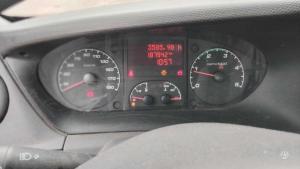 White Iveco Daily 2014 in Utena, with an engine capacity of 2.30 L and mileage of 187 thousand km for 5900 €, photo 10 on AUTOMOTO.COM.LV