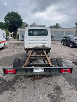Balts Iveco Daily 2014 Tauragė, ar dzinēja tilpumu 3.00 L un nobraukumu 323 tūkst. km par 6200 €, foto 5 vietnē AUTOMOTO.COM.LV
