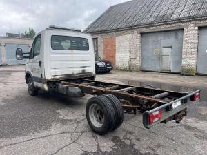 Balts Iveco Daily 2014 Tauragė, ar dzinēja tilpumu 3.00 L un nobraukumu 323 tūkst. km par 6200 €, foto 6 vietnē AUTOMOTO.COM.LV