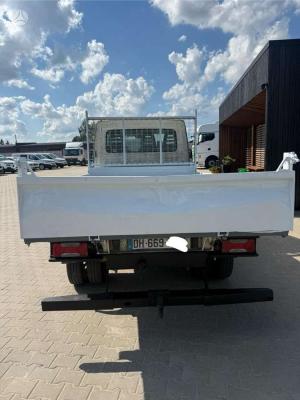 White Iveco Daily 2014 in Kaunas, with an engine capacity of 2.30 L and mileage of 225 thousand km for 10850 €, photo 15 on AUTOMOTO.COM.LV