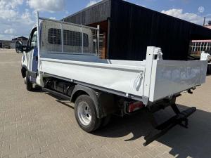 White Iveco Daily 2014 in Kaunas, with an engine capacity of 2.30 L and mileage of 225 thousand km for 10850 €, photo 16 on AUTOMOTO.COM.LV