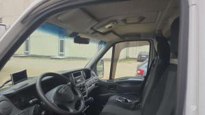 Balts Iveco Daily 2014 Viļņa, ar dzinēja tilpumu 2.30 L un nobraukumu 487 tūkst. km par 3699 €, foto 3 vietnē AUTOMOTO.COM.LV