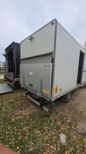 Balts Iveco Daily 2014 Viļņa, ar dzinēja tilpumu 2.30 L un nobraukumu 487 tūkst. km par 3699 €, foto 4 vietnē AUTOMOTO.COM.LV