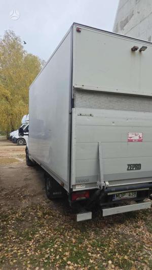 Balts Iveco Daily 2014 Viļņa, ar dzinēja tilpumu 2.30 L un nobraukumu 487 tūkst. km par 3699 €, foto 6 vietnē AUTOMOTO.COM.LV