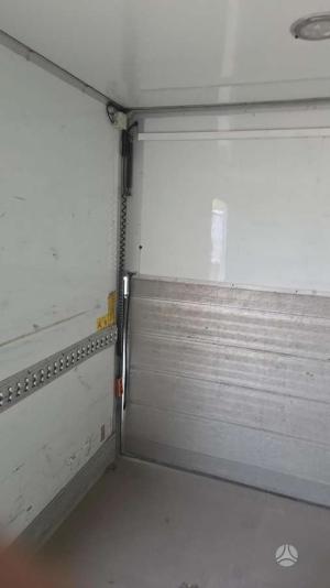 Balts Iveco Daily 2014 Viļņa, ar dzinēja tilpumu 2.30 L un nobraukumu 487 tūkst. km par 3699 €, foto 8 vietnē AUTOMOTO.COM.LV