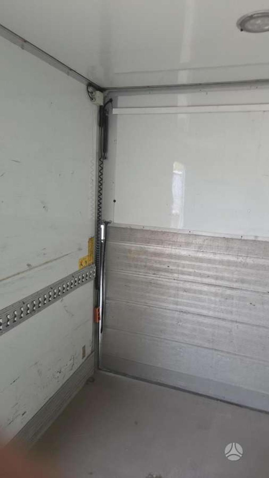 Balts Iveco Daily 2014 Viļņa, ar dzinēja tilpumu 2.30 L un nobraukumu 487 tūkst. km par 3699 €, foto 8 vietnē AUTOMOTO.COM.LV