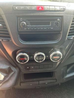 Balts Iveco Daily 2015 Viļņa, ar dzinēja tilpumu 2.30 L un nobraukumu 418 tūkst. km par 5300 €, foto 9 vietnē AUTOMOTO.COM.LV