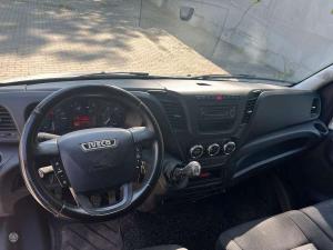 Balts Iveco Daily 2015 Viļņa, ar dzinēja tilpumu 2.30 L un nobraukumu 418 tūkst. km par 5300 €, foto 11 vietnē AUTOMOTO.COM.LV