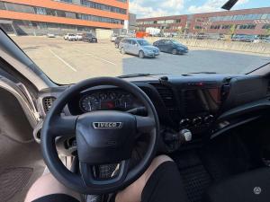 White Iveco Daily 2015 in Vilnius, with an engine capacity of 3.00 L and mileage of 517 thousand km for 12705 €, photo 8 on AUTOMOTO.COM.LV