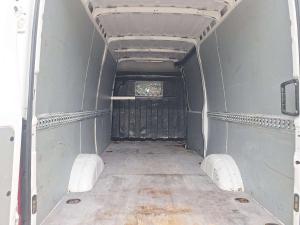 White Iveco Daily 2015 in Taurage, with an engine capacity of 2.30 L and mileage of 151 thousand km for 6500 €, photo 6 on AUTOMOTO.COM.LV