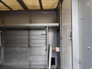 White Iveco Daily 2015 in Vilnius, with an engine capacity of 3.00 L and mileage of 181 thousand km for 11979 €, photo 14 on AUTOMOTO.COM.LV