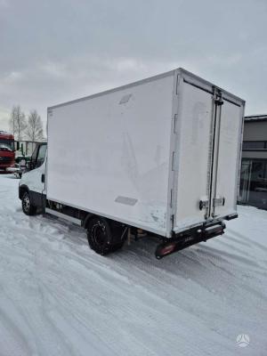 Balts Iveco Daily 2016 Kauņa, ar dzinēja tilpumu 3.00 L un nobraukumu 250 tūkst. km par 11220 €, foto 2 vietnē AUTOMOTO.COM.LV