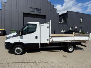 Balts Iveco Daily 2016 Kauņa, ar dzinēja tilpumu 3.00 L un nobraukumu 199 tūkst. km par 13200 €, foto 6 vietnē AUTOMOTO.COM.LV