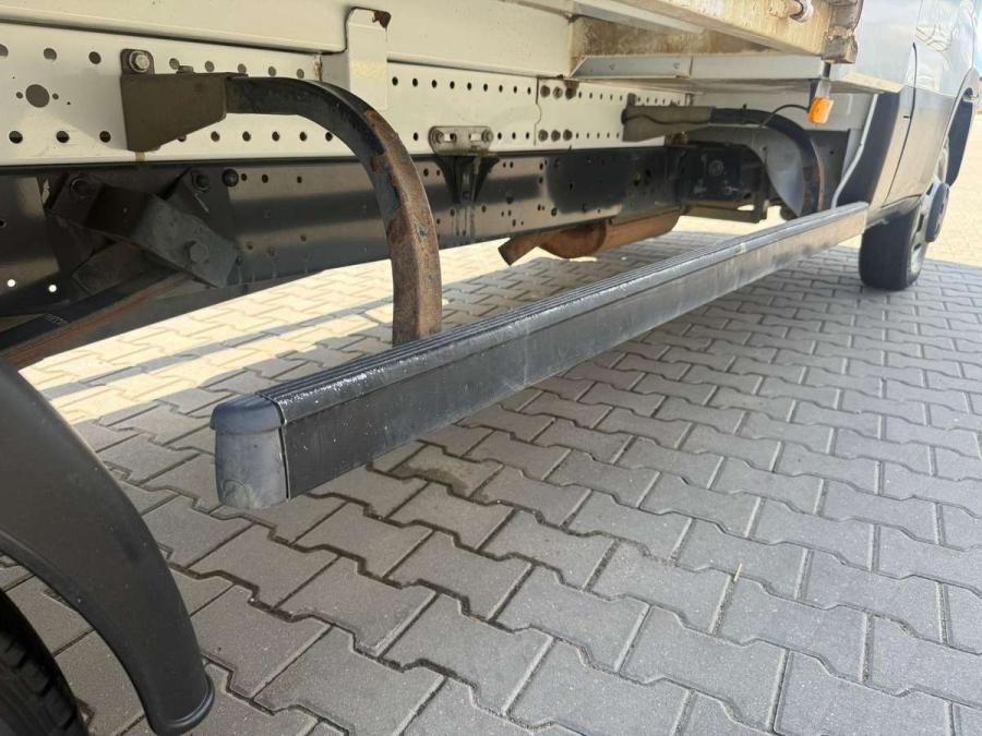 Balts Iveco Daily 2016 Kauņa, ar dzinēja tilpumu 3.00 L un nobraukumu 199 tūkst. km par 13200 €, foto 10 vietnē AUTOMOTO.COM.LV
