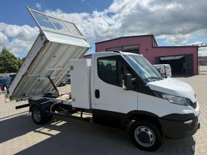 Balts Iveco Daily 2016 Kauņa, ar dzinēja tilpumu 3.00 L un nobraukumu 199 tūkst. km par 13200 €, foto 12 vietnē AUTOMOTO.COM.LV