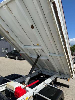 Balts Iveco Daily 2016 Kauņa, ar dzinēja tilpumu 3.00 L un nobraukumu 199 tūkst. km par 13200 €, foto 18 vietnē AUTOMOTO.COM.LV